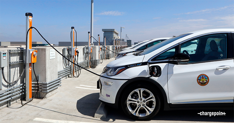 Why fleets should be interested in EVs — and ChargePoint | ChargePoint